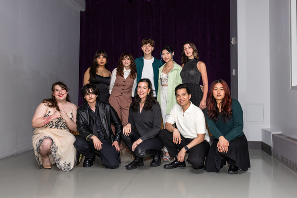 Photos: Go Inside Joshua Turchin's COMPOSERS At The Green Room 42