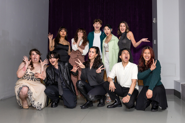 Photos: Go Inside Joshua Turchin's COMPOSERS At The Green Room 42