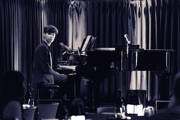 Photos: Go Inside Joshua Turchin's COMPOSERS At The Green Room 42