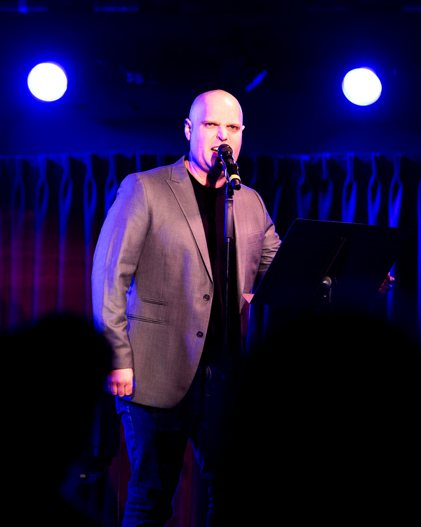 Photos: Go Inside Joshua Turchin's COMPOSERS At The Green Room 42