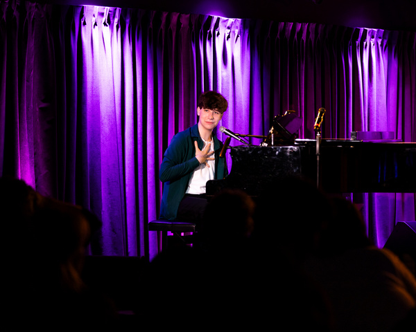 Photos: Go Inside Joshua Turchin's COMPOSERS At The Green Room 42