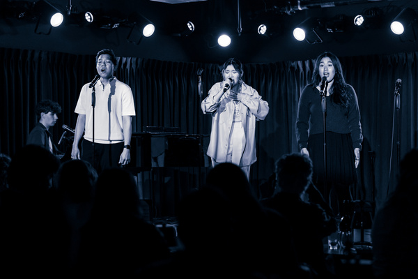 Photos: Go Inside Joshua Turchin's COMPOSERS At The Green Room 42