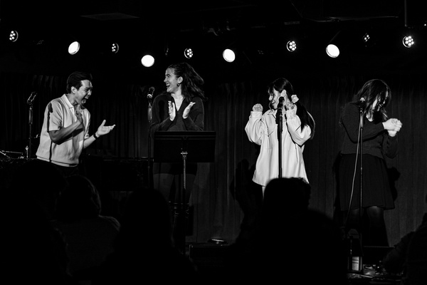 Photos: Go Inside Joshua Turchin's COMPOSERS At The Green Room 42