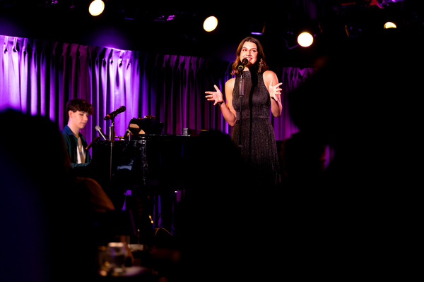 Photos: Go Inside Joshua Turchin's COMPOSERS At The Green Room 42