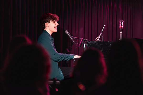 Photos: Go Inside Joshua Turchin's COMPOSERS At The Green Room 42