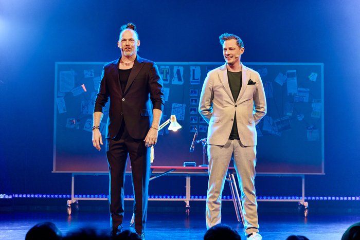 Photos: First Look at Illusionist Show STALKER at New World Stages