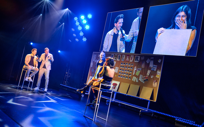 Photos: First Look at Illusionist Show STALKER at New World Stages