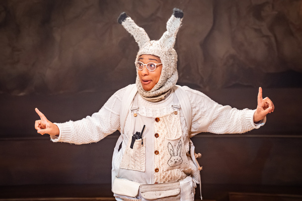 Photos: Get a First Look at BEAR SNORES ON At Regent's Park Open Air ...