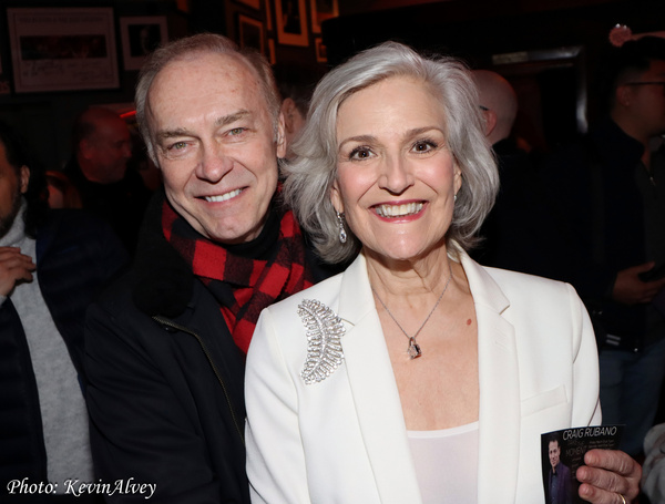 Photos: Karen Mason Returns To Birdland With Celebration Of Jule Styne