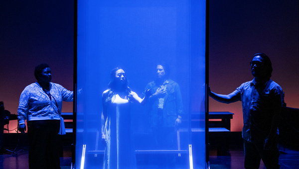 Photos: First Look At LARRY THE MUSICAL: AN AMERICAN JOURNEY At Brava ...