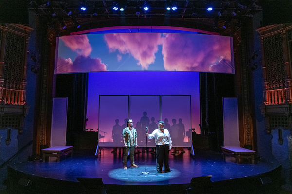 Photos: First Look At LARRY THE MUSICAL: AN AMERICAN JOURNEY At Brava ...