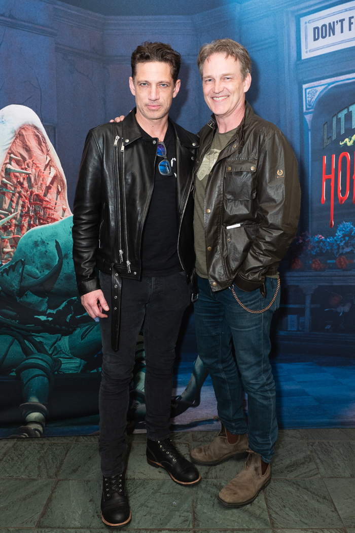 Photos: Jinkx Monsoon and James Carpinello Celebrate Their Opening ...