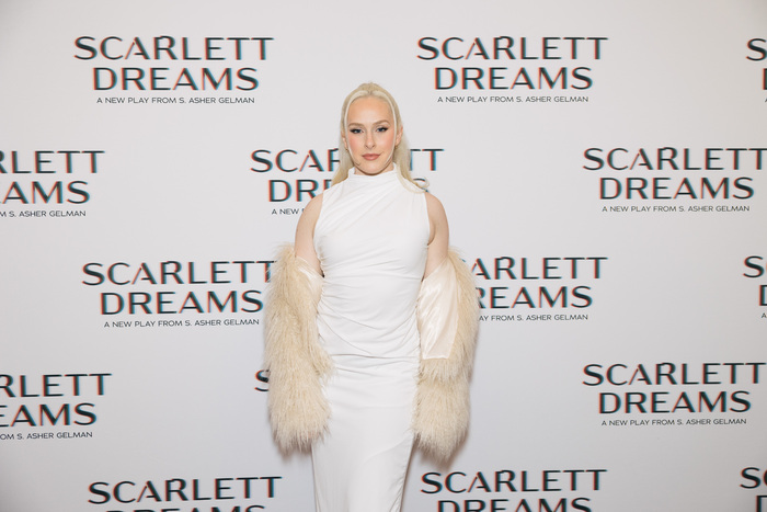 Photos: Inside Opening Night of SCARLETT DREAMS