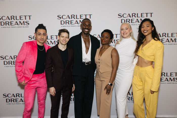 Photos: Inside Opening Night of SCARLETT DREAMS
