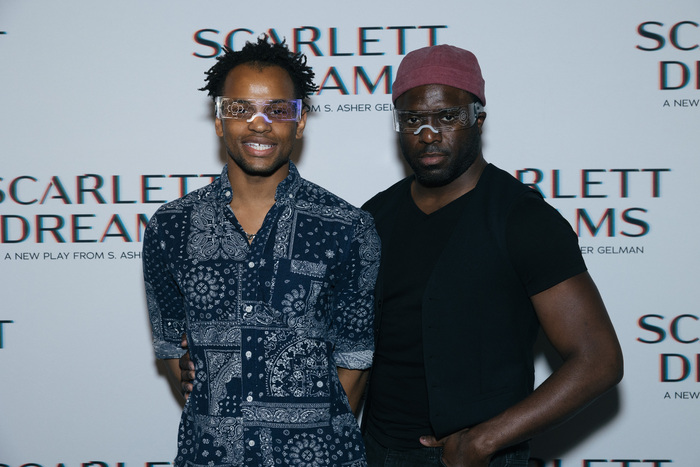 Photos: Inside Opening Night of SCARLETT DREAMS