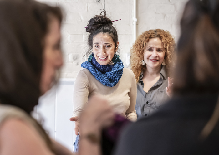 Exclusive: Inside Rehearsal For A SONG OF SONGS and Joaquin Pedro ...