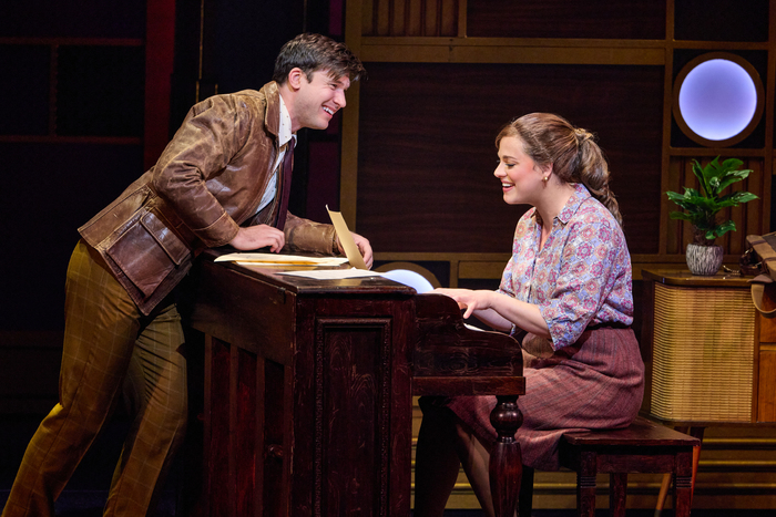 Marrick Smith (Actor): Credits, Bio, News & More | Broadway World