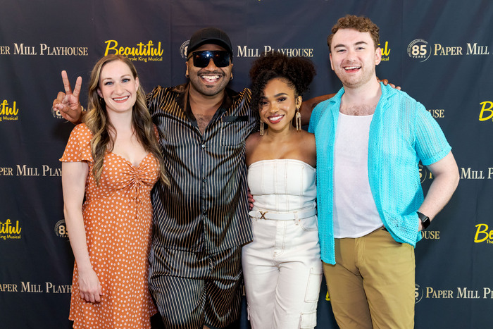 Photos: BEAUTIFUL: THE CAROLE KING MUSICAL Opens At Paper Mill Playhouse