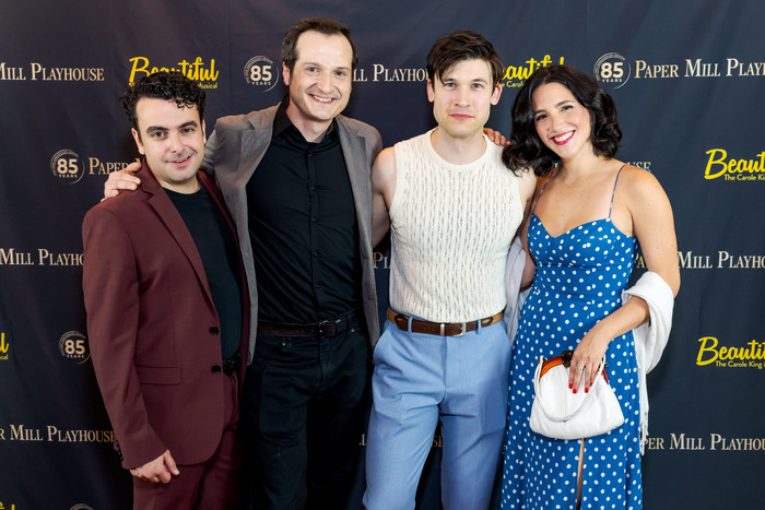 Marrick Smith (Actor): Credits, Bio, News & More | Broadway World