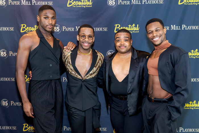 Photos: BEAUTIFUL: THE CAROLE KING MUSICAL Opens At Paper Mill Playhouse