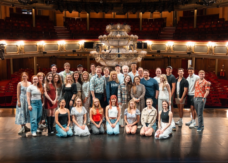 Interview: 'You Have to Make it Your Own': Actor Dean Chisnall on ...