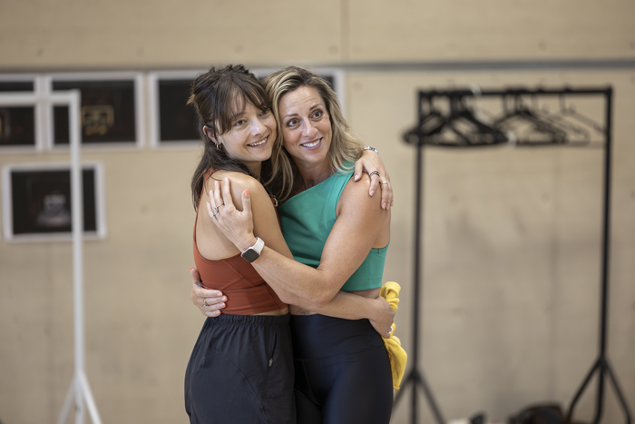 Photos: Young Vic's A FACE IN THE CROWD Starring Karimloo and Lucas in ...