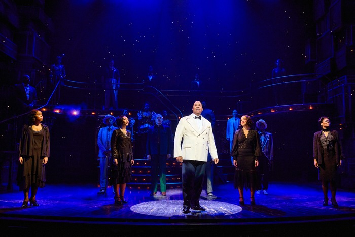 Photos: James Monroe Iglehart Is Louis Armstrong in A WONDERFUL WORLD ...