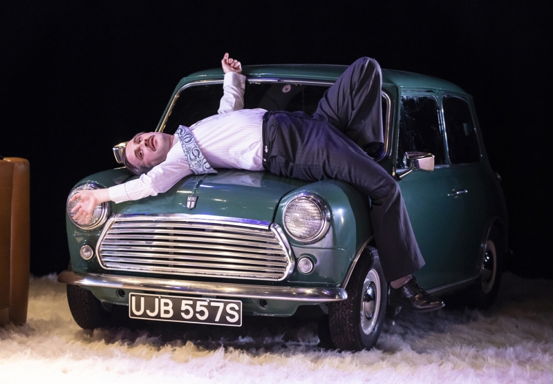 Review: ABIGAIL'S PARTY, Rose Theatre