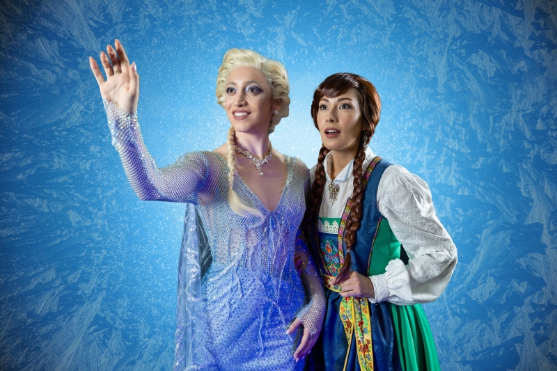 Interview: Amy Ramsdell of FROZEN THE MUSICAL at Theatre Under The Stars