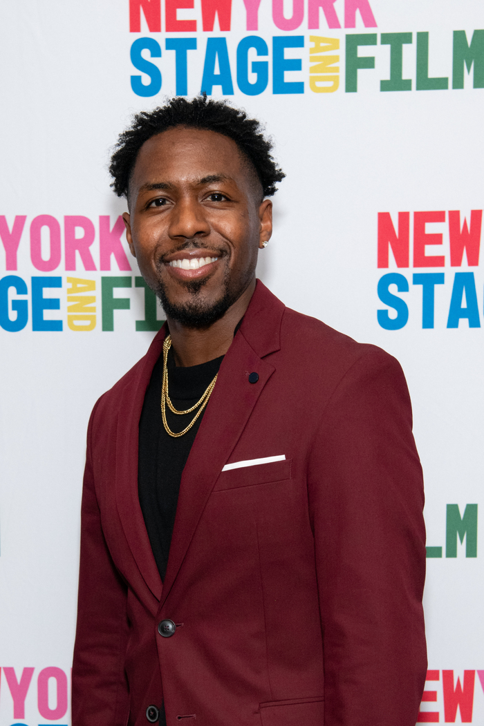 Photos: Raúl Esparza & Amanda Lipitz Honored at New York Stage and Film ...