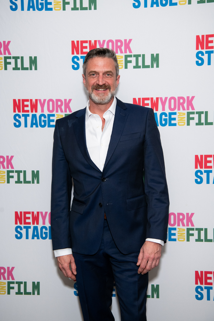 Photos: Raúl Esparza & Amanda Lipitz Honored at New York Stage and Film ...
