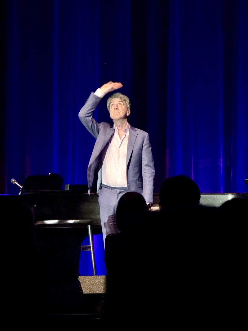 Review: Segerstrom Center's Cabaret Series Welcomes Broadway Talents to ...
