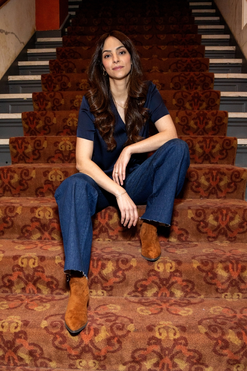 Interview: ENGLISH's Tala Ashe is the February 2025 Debut of the Month