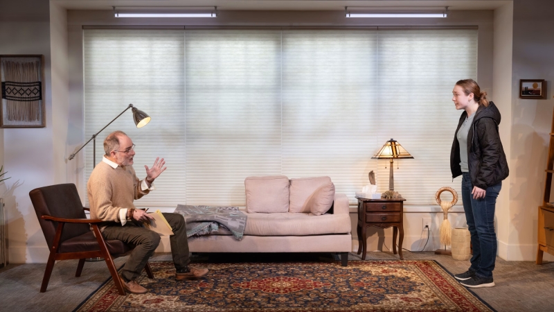 Interview: Theatre Life with Jordan Slattery