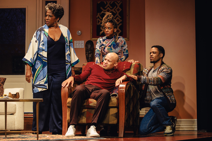 Photos: First Look at Branden Jacobs-Jenkins' PURPOSE