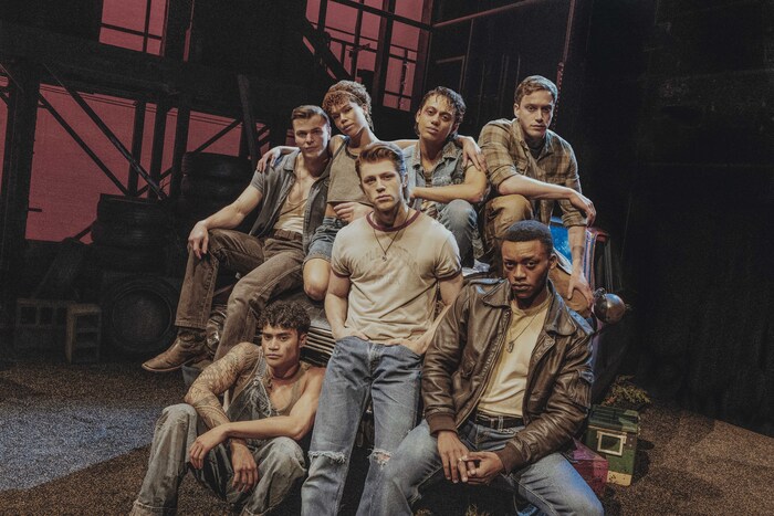 Photos: See THE OUTSIDERS on Broadway New Images