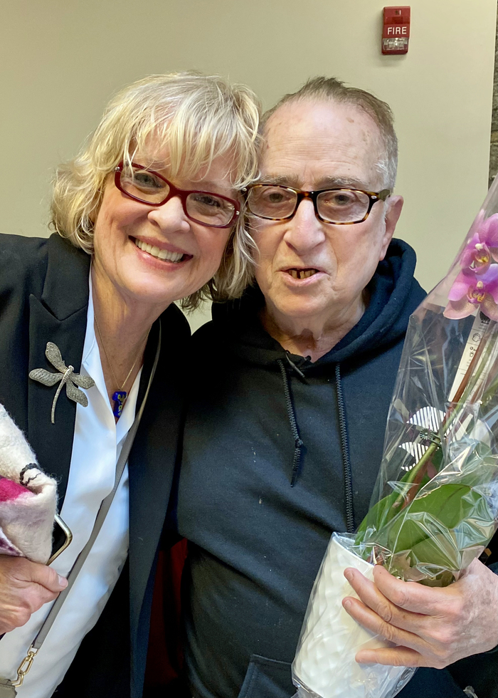 Photos: David Rothenberg Hosts Book Launch With Christine Ebersole, Jim ...