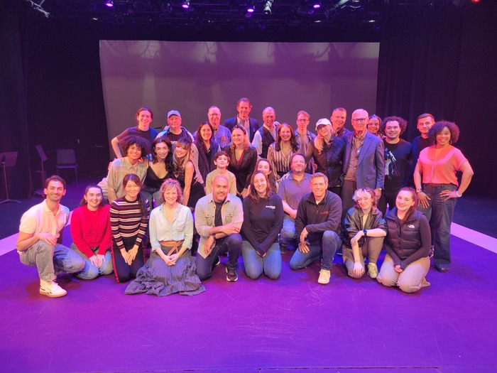 Photos: Meet the Cast of ACCORDING TO HOWARD A New Musical