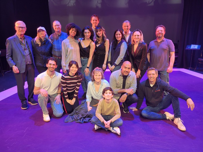 Photos: Meet the Cast of ACCORDING TO HOWARD A New Musical