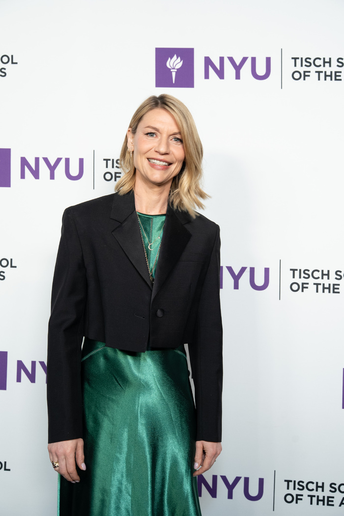 Photos: Winnie Holzman and Daniel Dae Kim Honored at NYU Tisch School Gala