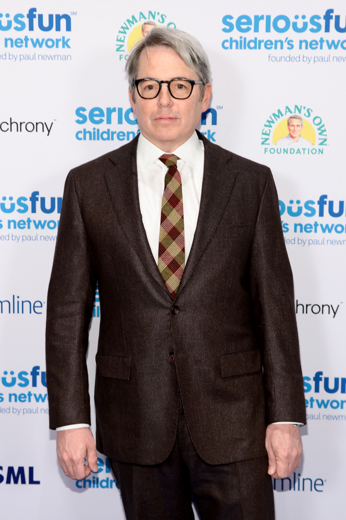 Matthew Broderick (Actor): Credits, Bio, News & More | Broadway World