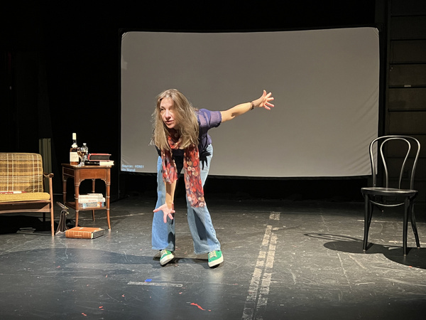 Photos: A First Look At Sharon Lesser's CASUALTY OF WAR At United Solo ...
