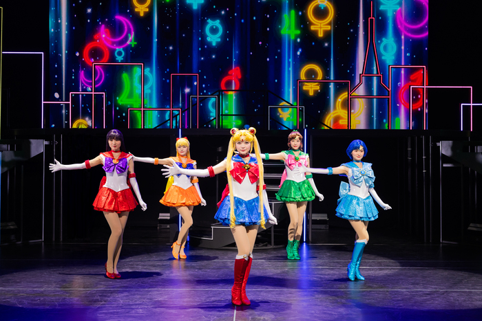 Photos: PRETTY GUARDIAN SAILOR MOON: THE SUPER LIVE North American Tour ...