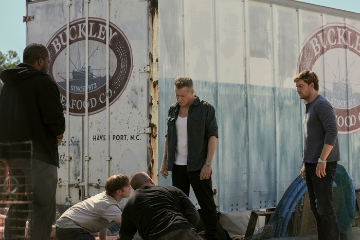 Photos: First Look at Netflix's THE WATERFRONT Series