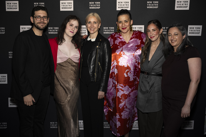 Photos: Inside Opening Night of BECOMING EVE at NYTW