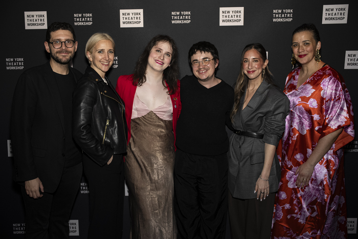 Photos: Inside Opening Night of BECOMING EVE at NYTW