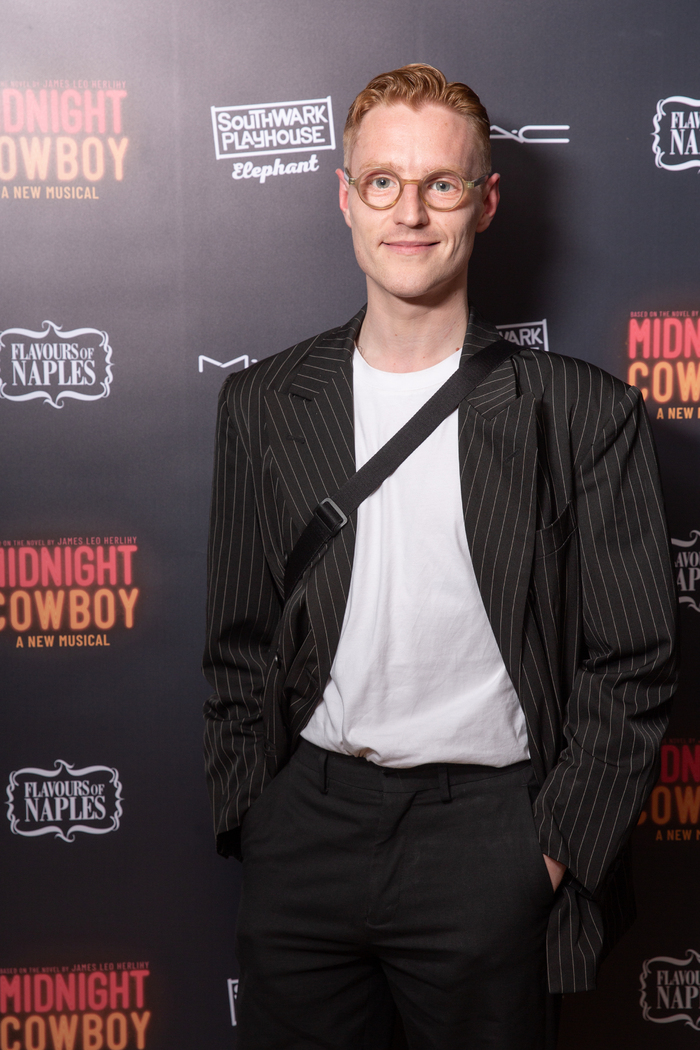 Photos: MIDNIGHT COWBOY Begins Performances at Southwark Playhouse Elephant