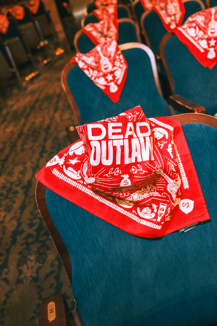 Photos: DEAD OUTLAW Begins Broadway Previews