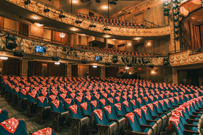 Photos: DEAD OUTLAW Begins Broadway Previews