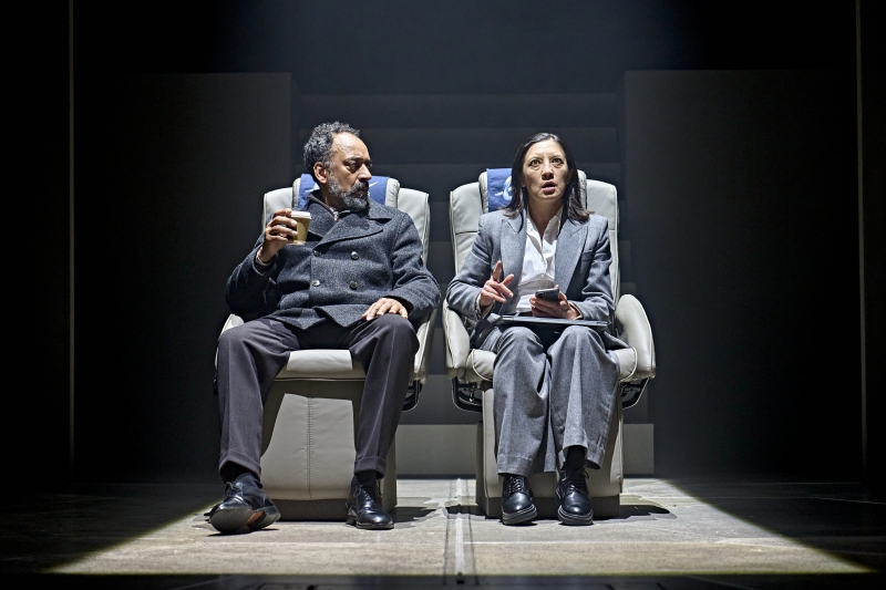 Review: THE DA VINCI CODE, Salisbury Playhouse